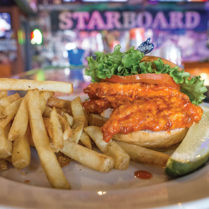 Dewey Beach Restaurant & Bar | The Starboard