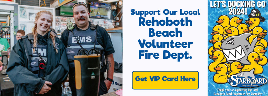 VIP-Card-DOnation - Dewey Beach Bar & Restaurant
